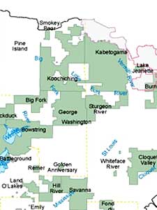 Deal will protect forest land in northern Minnesota | The Current from ...