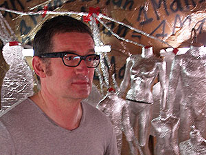 Thomas Hirschhorn's cave | Minnesota Public Radio News