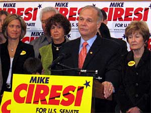 Ciresi announces run for U.S. Senate | Minnesota Public Radio News