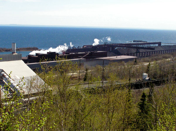 Company seeks to reopen 1970s Reserve Mining case | Minnesota Public ...