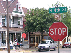 The poorest district or neighborhood or in your city | Page 2 ...