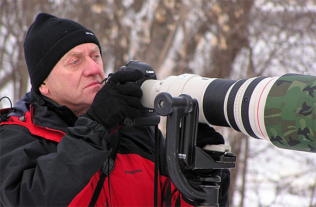 Jim Brandenburg “Chased By The Light” Day 1 to Day 45 Part 1 | Bryan ...