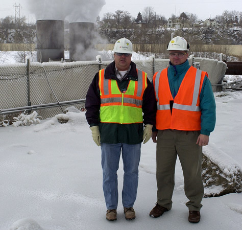 Xcel Energy fires up new High Bridge plant | Minnesota Public Radio News