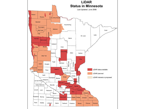 Mapping the future | Minnesota Public Radio News