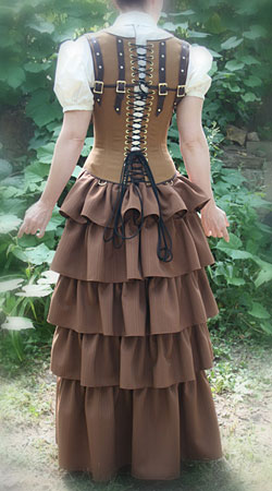 Slideshow: Neo-Victorian fashion | Minnesota Public Radio News