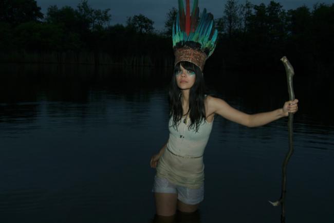 Bat For Lashes performs in The Current studios | The Current from ...