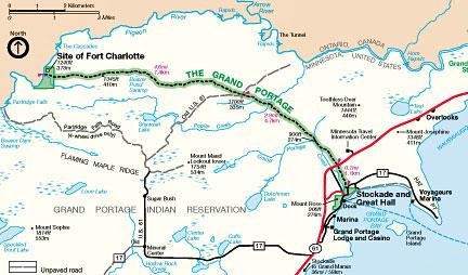 Grand Portage: A model of cooperation | Minnesota Public Radio News