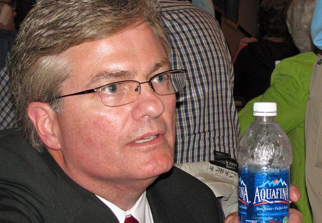 Demmer wins GOP endorsement in 1st District | Minnesota Public Radio News