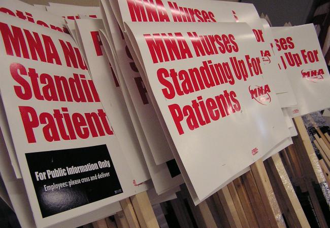 The next front in the nurse staffing debate: Duluth | Minnesota Public ...