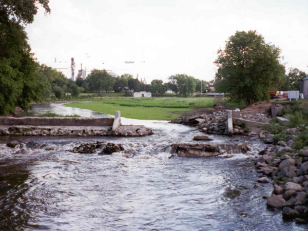 DNR removing old dams at slow pace | Minnesota Public Radio News