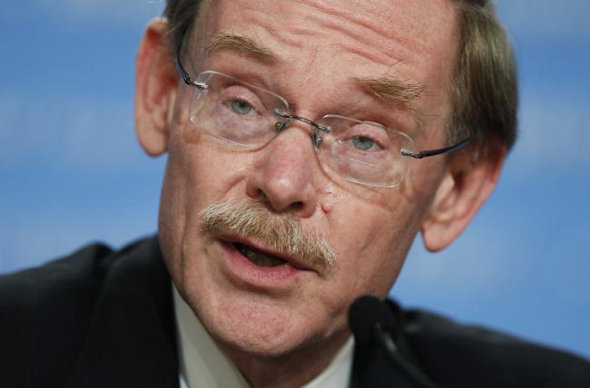 Robert Zoellick - Alchetron, The Free Social Encyclopedia