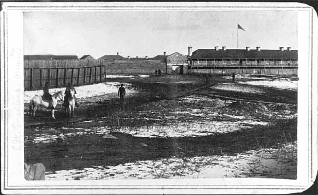 Fort Snelling's role in the start of the US Civil War | Minnesota ...
