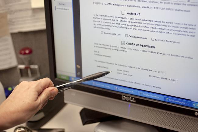 Move toward paperless filing improves efficiency in Minn. judicial ...