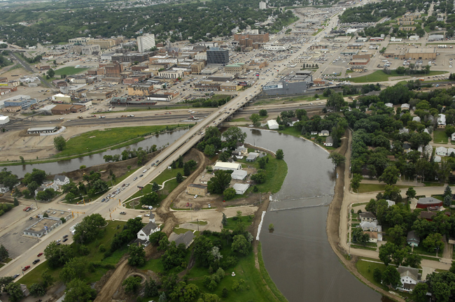 N.D. flooding forces some Minn. companies to relocate | Minnesota ...