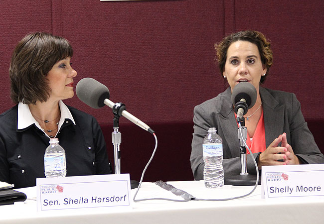 Wisconsin GOP state Sen. Sheila Harsdorf battles costly recall effort ...