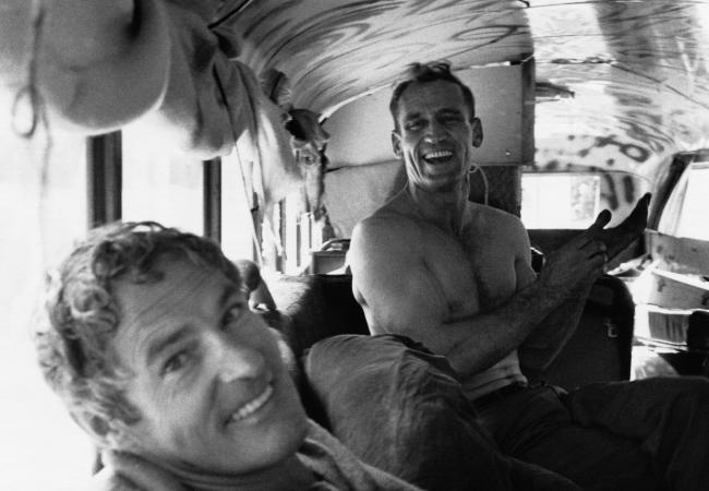 The harsh reality behind the Merry Pranksters 'Magic Trip' | Minnesota ...