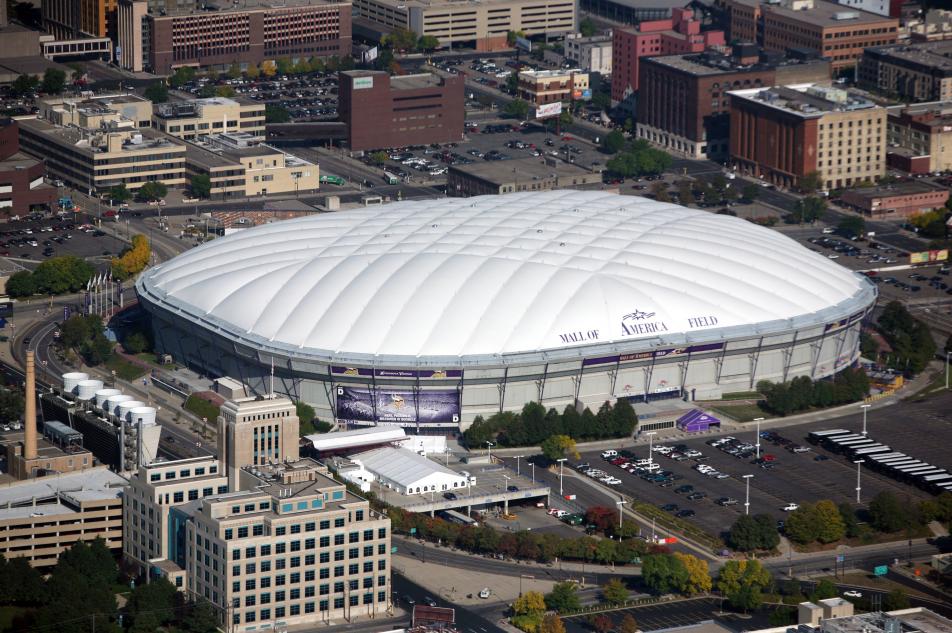 History and future of the Metrodome | Minnesota Public Radio News