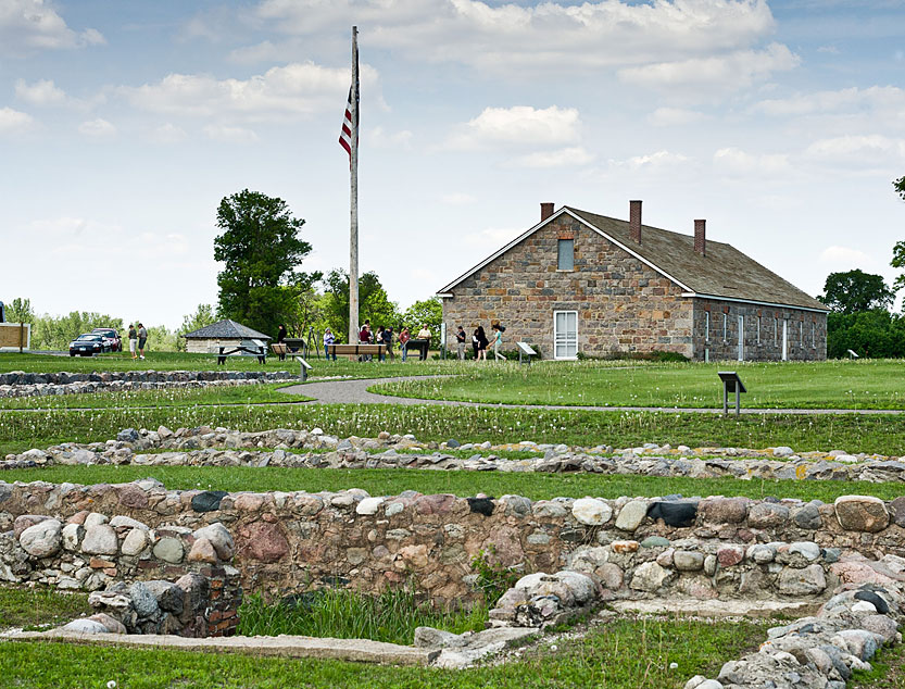 Part 8: The war spreads across the prairie | Minnesota Public Radio News