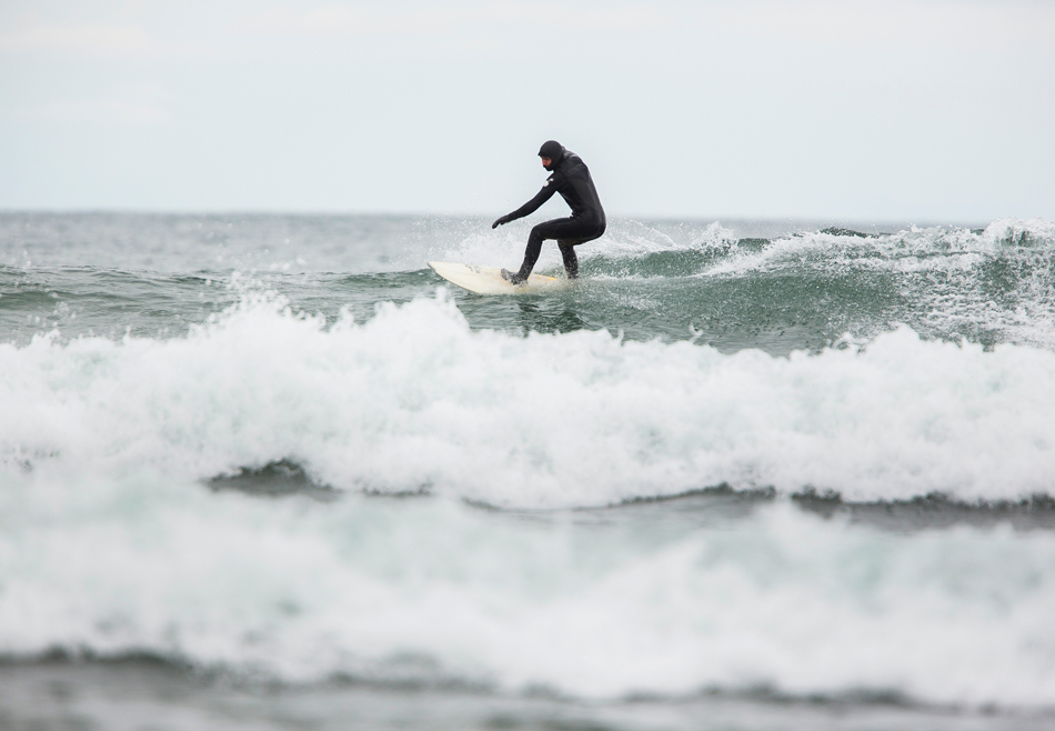 Photos: Great Lakes surfing, Superior style | Minnesota Public Radio News