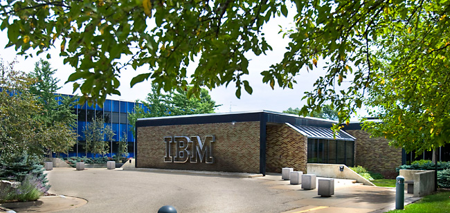 IBM moving Rochester production to NY, Mexico | Minnesota Public Radio News