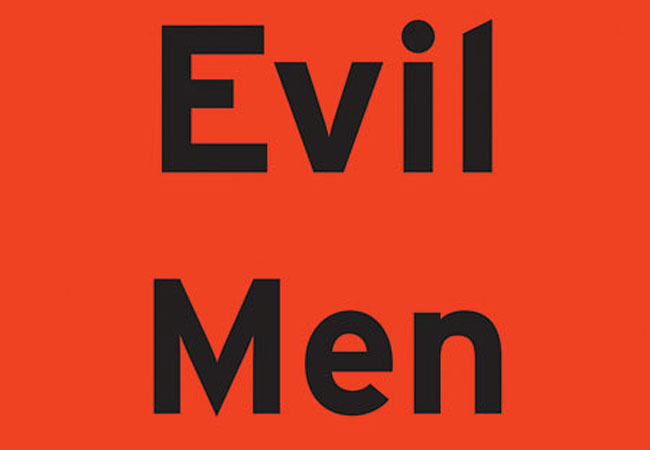 Book pick: 'Evil Men' by James Dawes | Minnesota Public Radio News