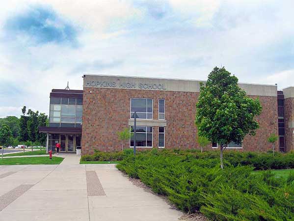 Hopkins High School black students' suspensions, charges dismissed ...