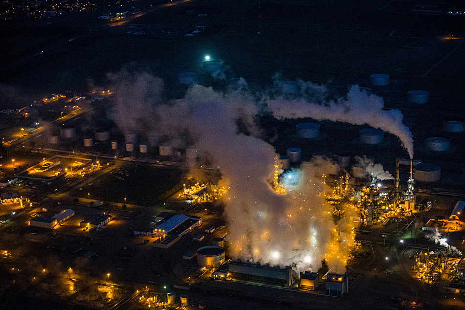 Photos: Oil boom changes the face of North Dakota | Minnesota Public ...