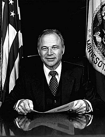 Former Gov. Al Quie reflects on career, celebrates milestone birthday ...