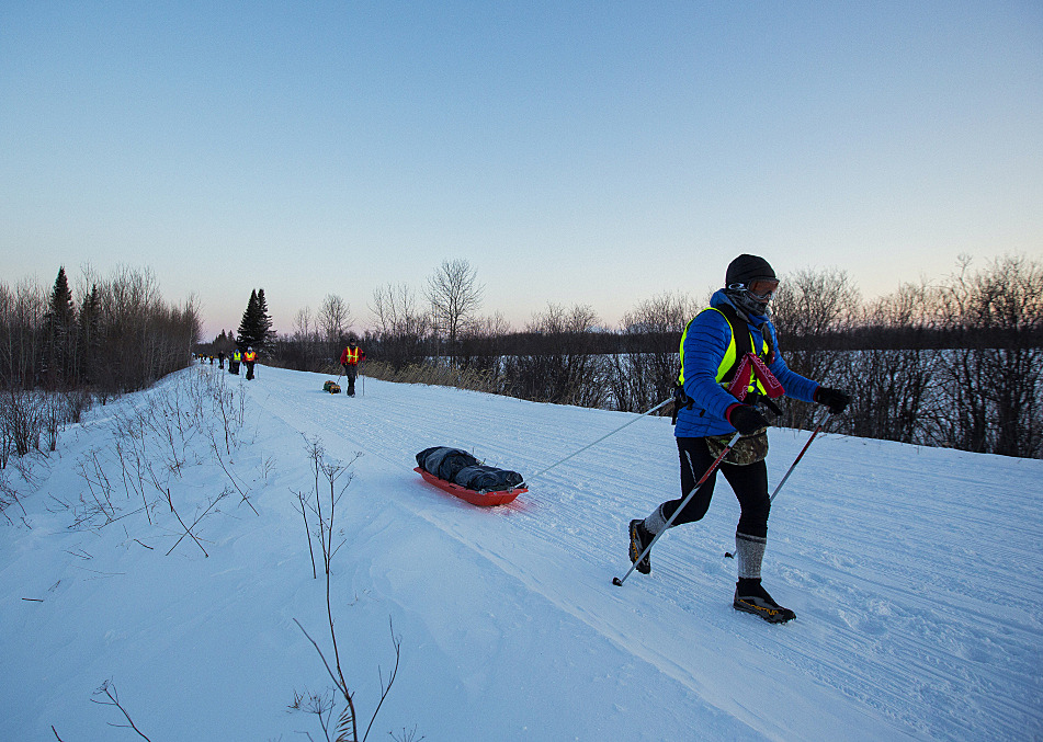 Photos: The brutal Arrowhead 135 Ultra | Minnesota Public Radio News