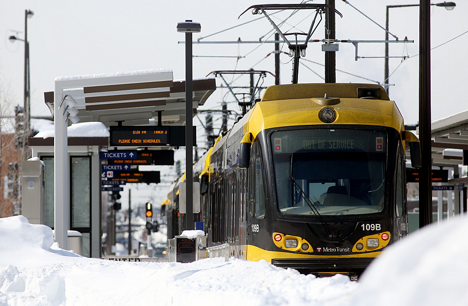 Southwest Twin Cities light rail plan faces crucial vote | Minnesota ...