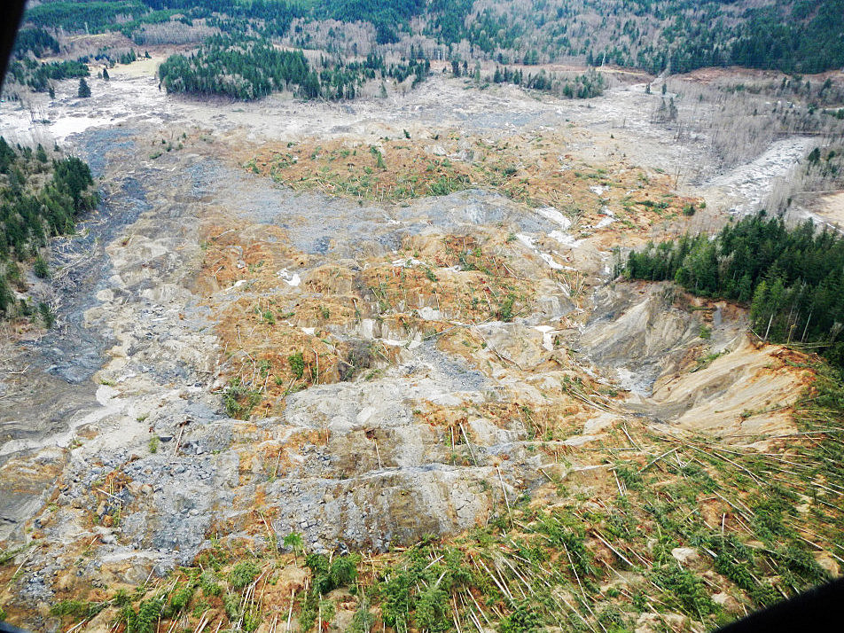 Photos: The Washington mudslide aftermath, and survivors | Minnesota ...