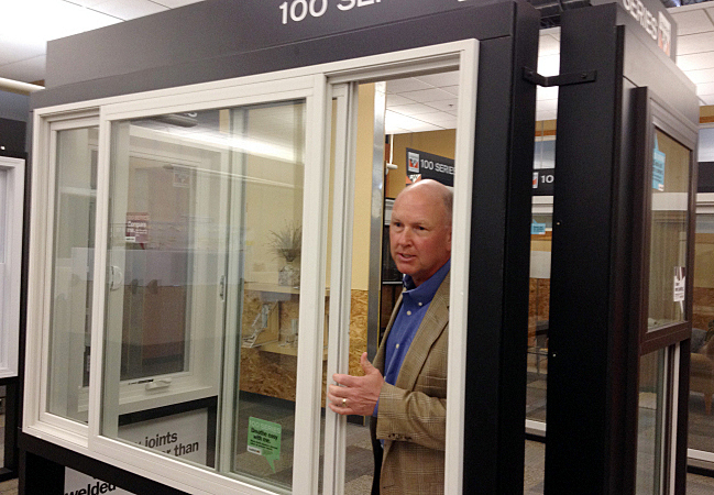 Andersen Windows unveils expansion with state aid | Minnesota Public ...