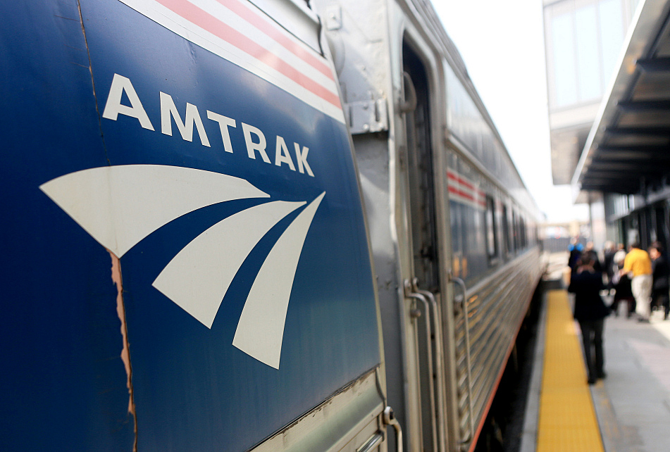 Amtrak's arrival tonight opens new era at St. Paul's Union Depot ...