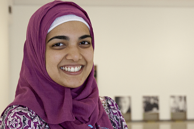 New exhibit shares the diverse stories of Muslims in Minnesota ...