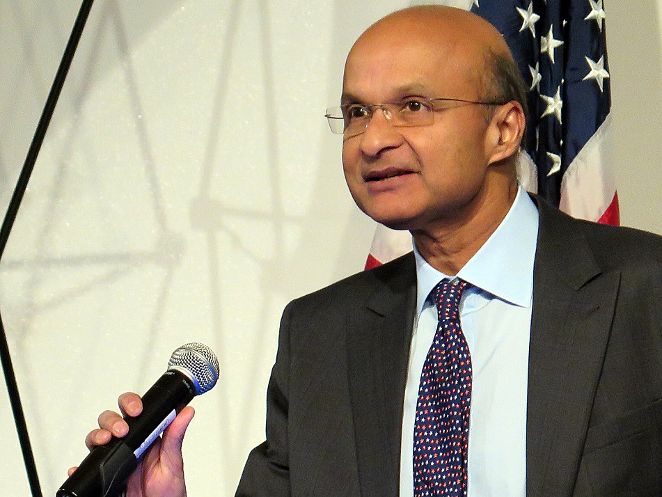 Medtronic CEO Omar Ishrak on global opportunities in health | Minnesota ...