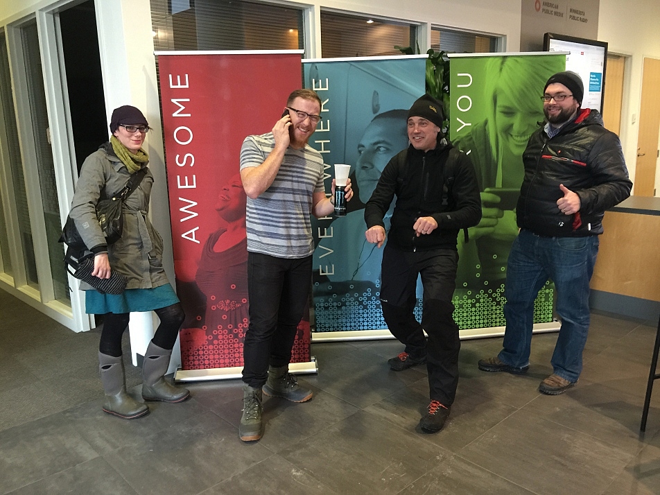 Pedal Hub: Bike advocacy at the state Capitol | Minnesota Public Radio News