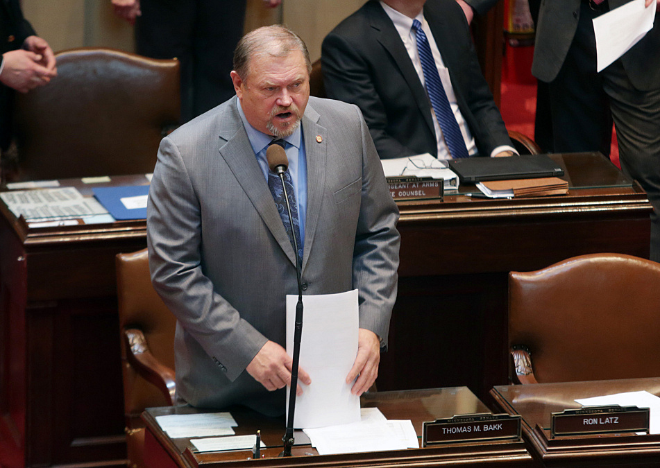Bakk to co-author bill backing switch to primary | Minnesota Public ...