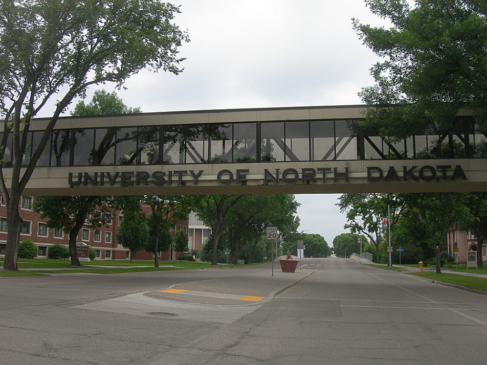 University of North Dakota's new mascot: Fighting Hawks | Minnesota ...