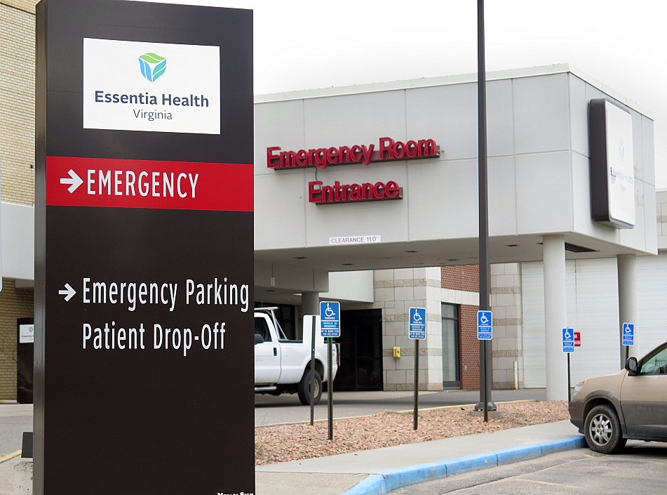 Iron Range hospital finds new life with Essentia in charge | Minnesota ...
