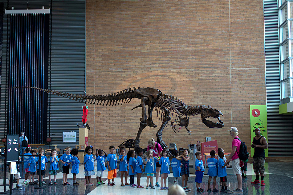 Science Museum to seek state funds for repairs on 15-year-old building ...