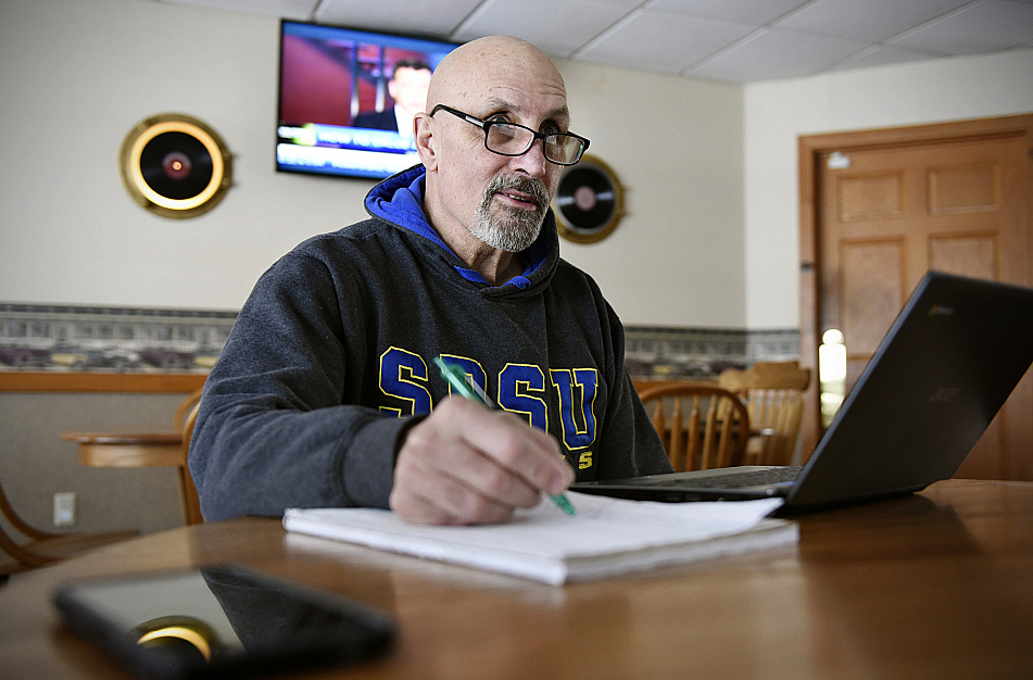 Catching up with pro wrestler 'Precious' Paul Ellering | Minnesota ...